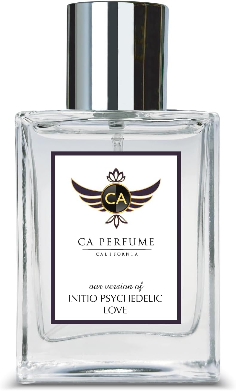 Amazon.com : CA Perfume Impression of Initio Psychedelic Love For Women ...