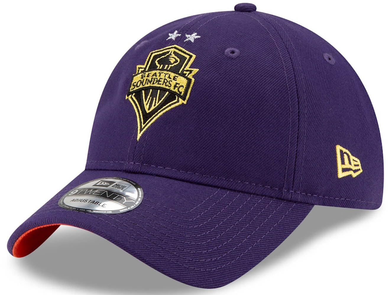 Amazon.com: Seattle Sounders FC Purple Secondary Jersey Hook 9Twenty ...