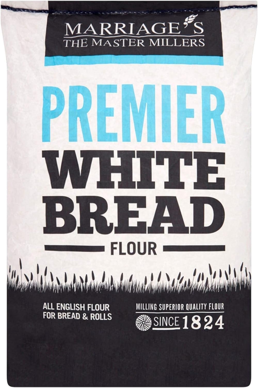 Buy Marriage's Premier White Bread Flour 16kg - Alpine Heights Online ...
