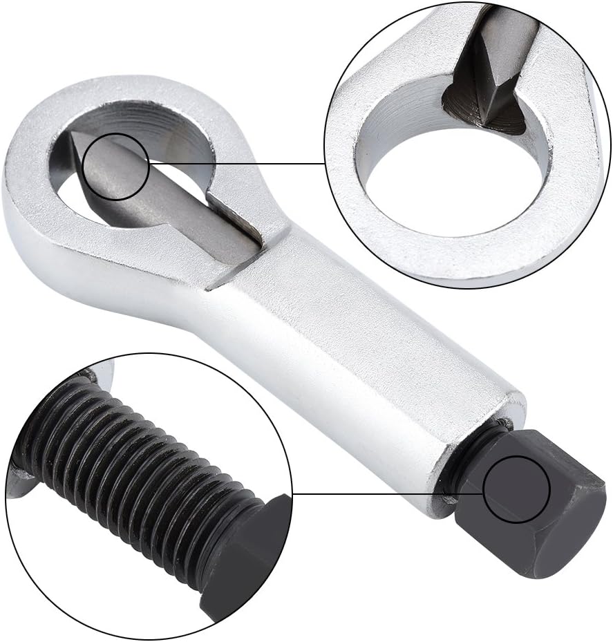 Amazon.com: Nut Splitter, Nut Extractor, Nut Removal, Heavy Duty Nut ...