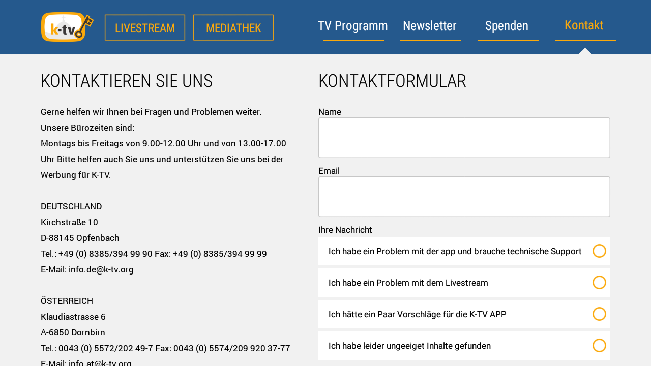 KTV Katholisches Fernsehen:Amazon.de:Appstore for Android