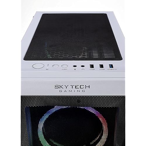 Snapklik.com : Skytech Gaming Chronos Gaming PC Desktop Intel Core I7 ...
