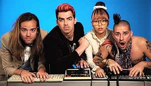 Amazon.com: DNCE Pop Rock Band Poster: Posters & Prints
