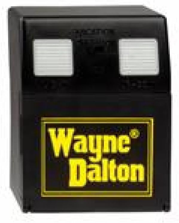 Wayne Dalton Garage Door Opener 297136 Multi-Function Wireless Wall ...