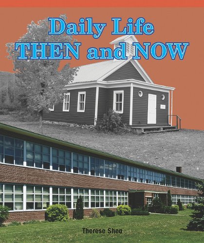 Amazon.com: Daily Life Then and Now (Real Life Readers): 9781404279773 ...