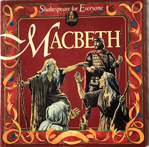 Macbeth (Shakespeare for Everyone): Jennifer Mulherin: 9781842340141 ...
