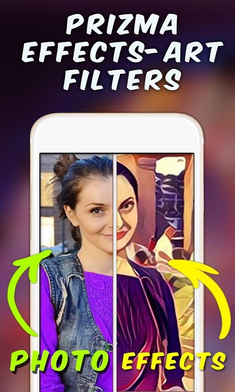 Effect - Art Filters - App on Amazon Appstore