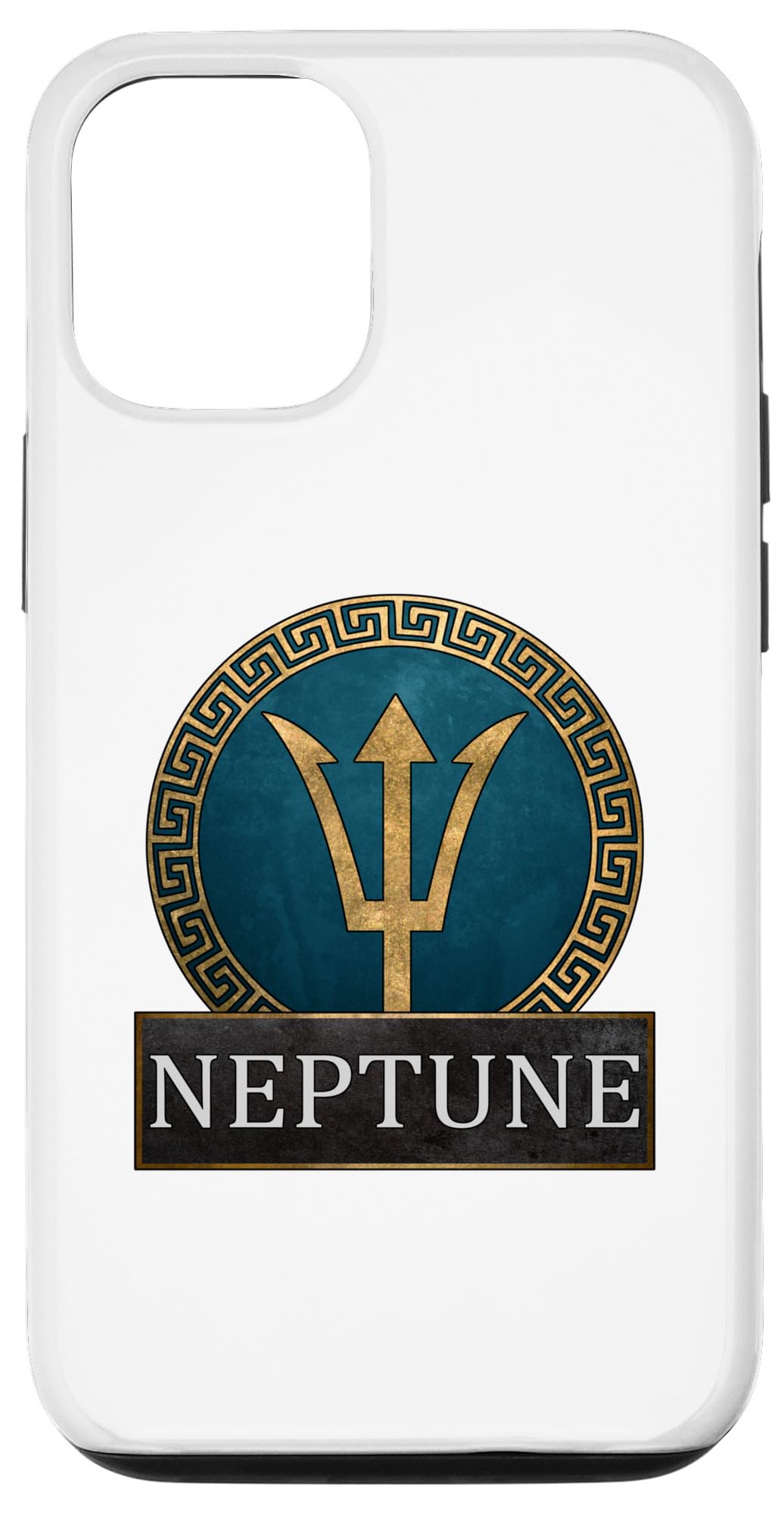 Roman God Neptune Symbols