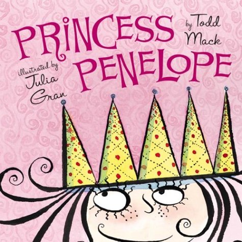 Princesa Penelope | Amazon.com.br