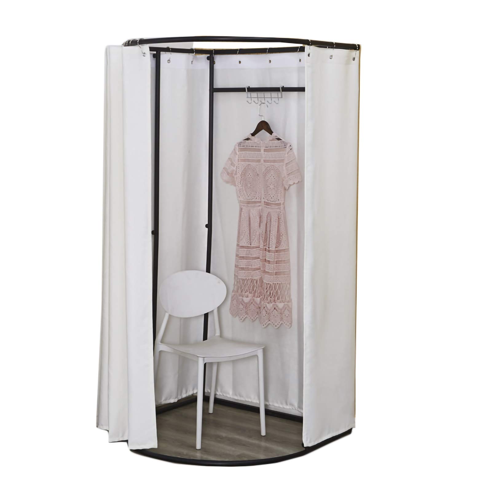 Shopping Mall Temporary Mobile Fitting Room Clothing Store