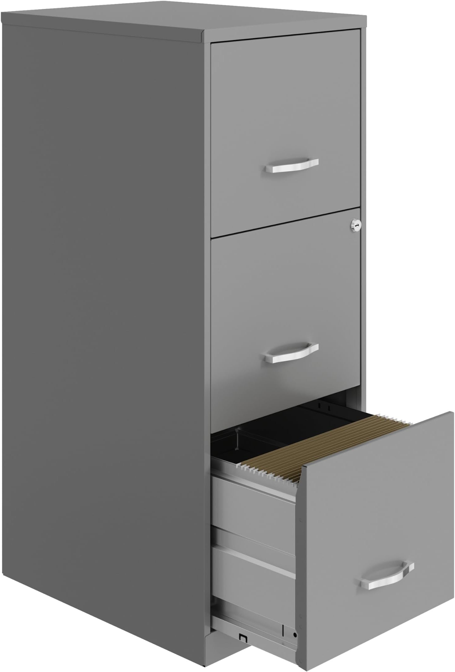 Amazon.com: Economical Home Office Two Drawer File - Hirsh Industries ...