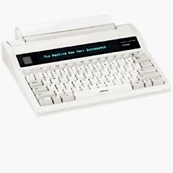 Amazon.com: Ultratec Superprint Pro80 Gold TTY : Electronics