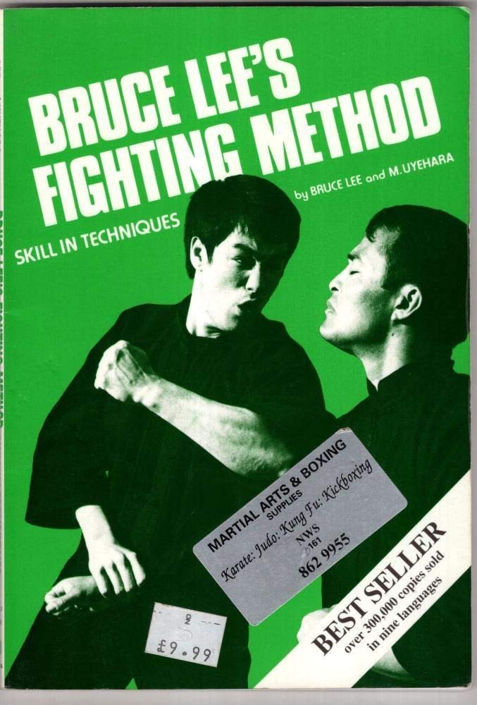 Bruce Lee's Fighting Method, Vol. 3 (3): Lee, Bruce: 9780897500524 ...