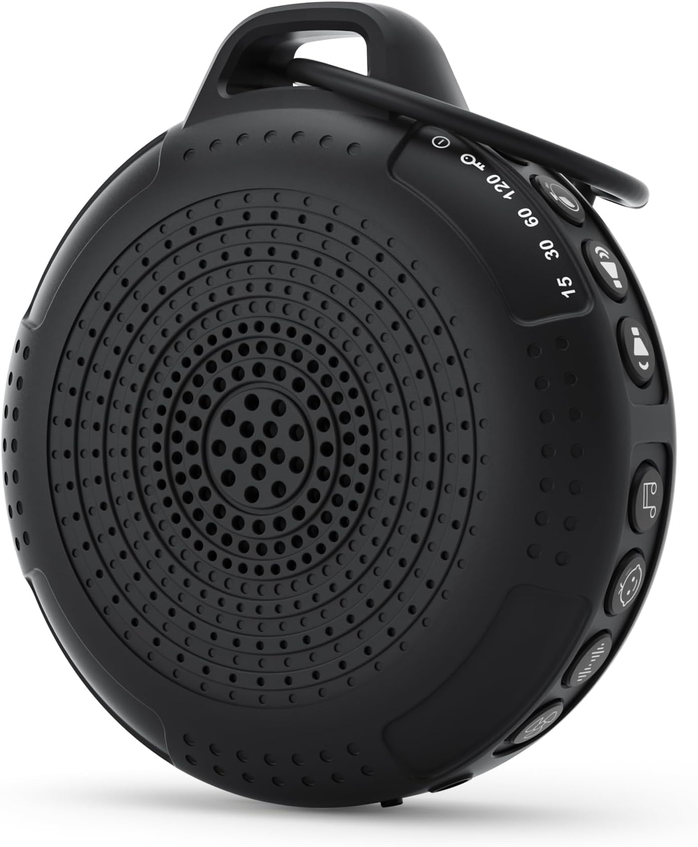 Amazon.com: Sound Oasis Pink Noise Bluetooth Sound Machine for Sleeping ...