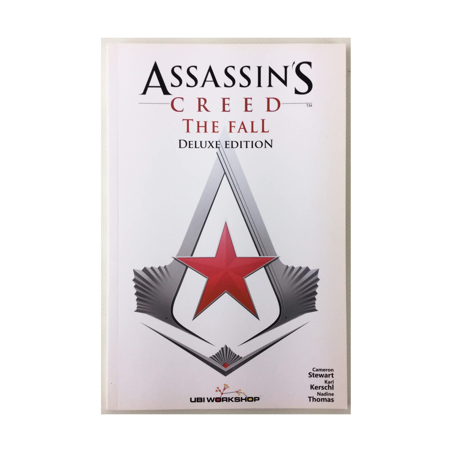 Snapklik.com : Assassins Creed The Fall Deluxe Edition