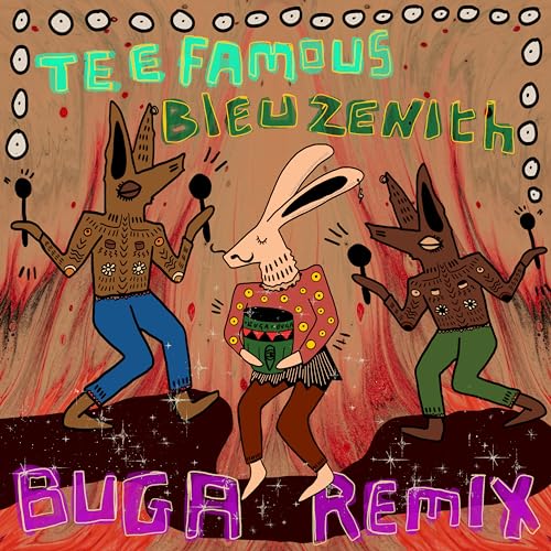 Play Buga Remix (Radio Edit) by TeeFamous & Bleu Zenith on Amazon Music ...