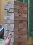 Buy Hasbro Gaming Jenga, Jenga Tube Pack, Original Hardwood Blocks ...