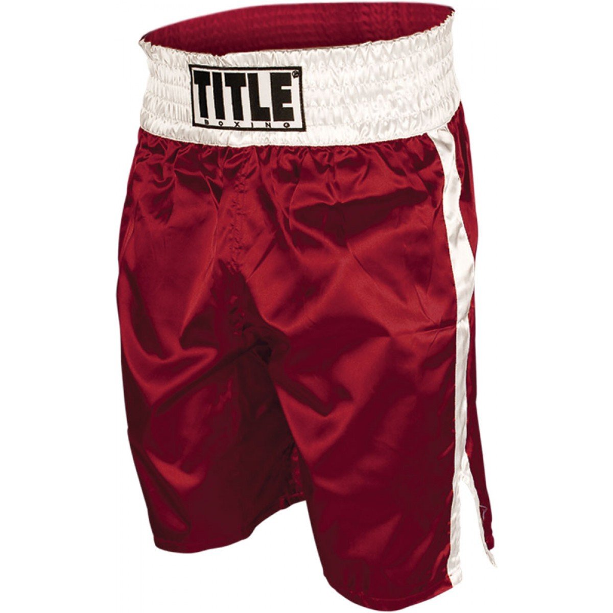 قیمت و خرید TITLE Professional Boxing Trunks برند Title Boxing | مالتینا