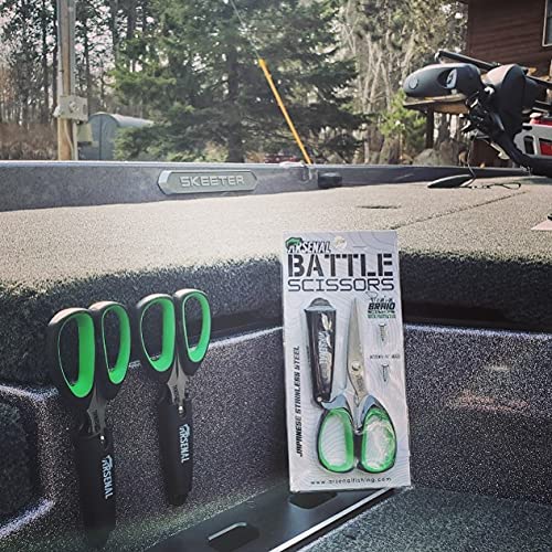 Snapklik.com : RITE-HITE Arsenal Battle Braid Scissors - Japanese ...