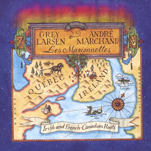 Amazon.co.jp: Les Marionnettes : Grey Larsen & André Marchand: デジタルミュージック