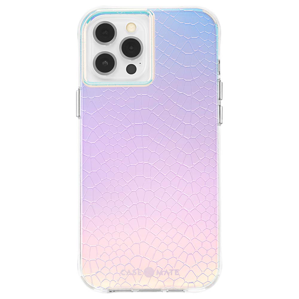 Snapklik.com : Case-Mate - IRIDESCENT SNAKE - Case For iPhone 12 Pro Max