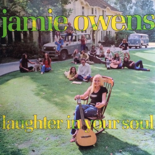 Play Laughter In Your Soul by Jamie Owens Collins on Amazon Music