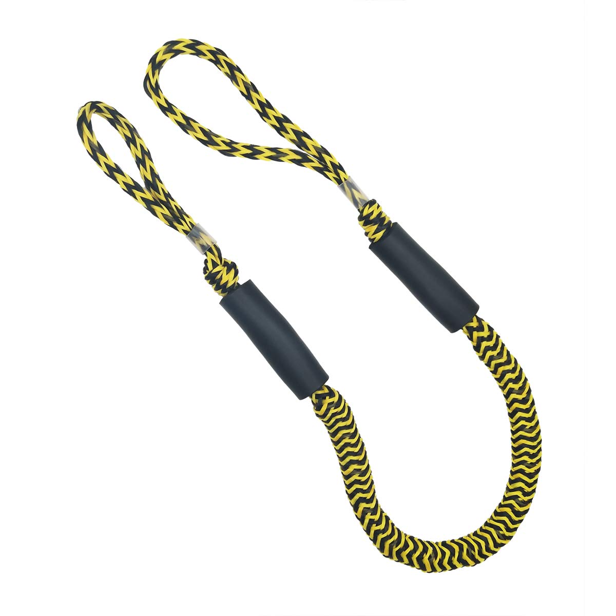 Buy Marine Bungee Cord Rope Boat Dock Line Outdoor Shock Absorb ...