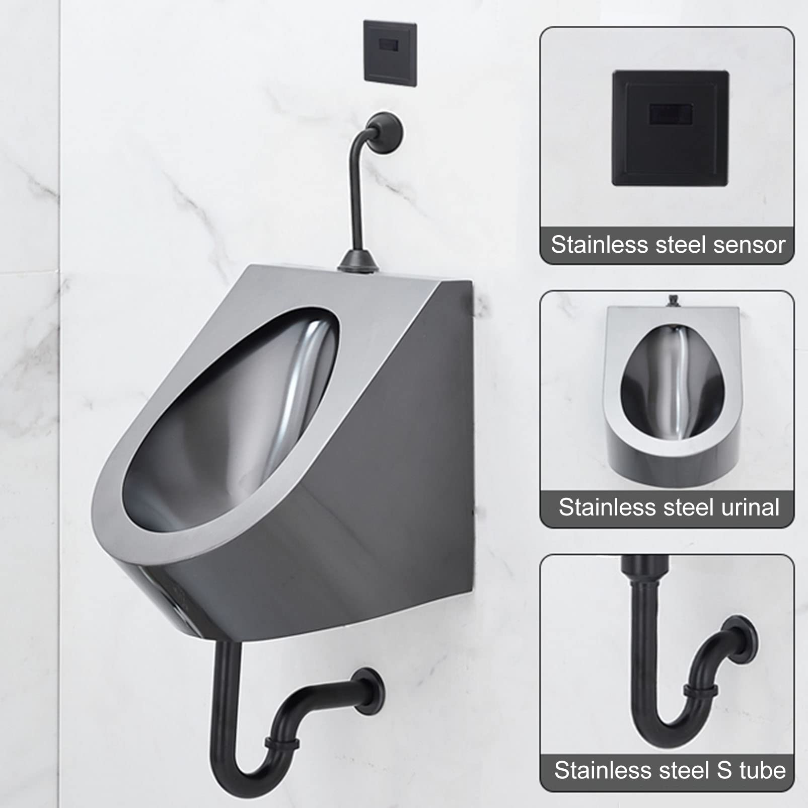 Urinals Commercial Restroom Fixtures Ceramics & Bathrooms Nigeria | A