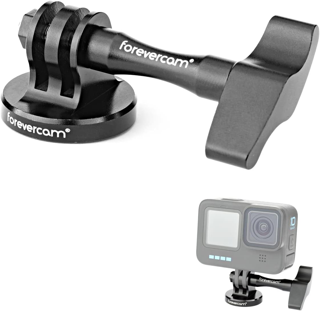Amazon.com: Niewalda 360 Degree Rotation Gopro Tripod Mount Adapter ...