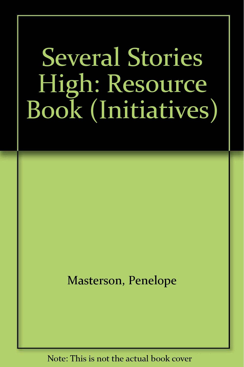Several Stories High (Initiatives): unknown author: 9780174322290 ...