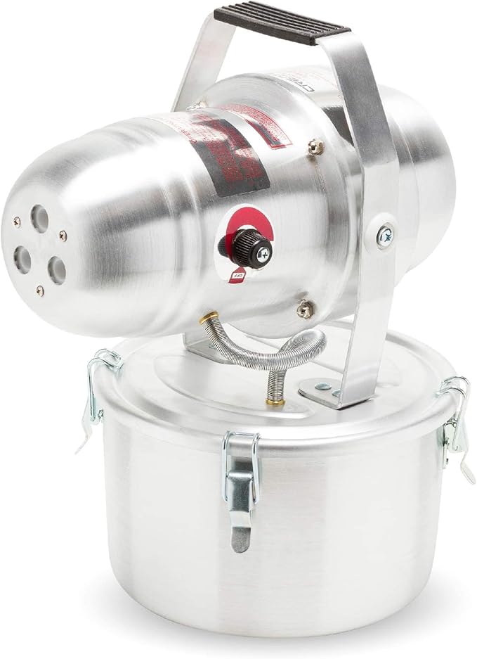 Amazon.com : Createch Commander Tri Jet ULV Sprayer Non Thermal Cold ...