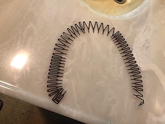 Amazon.com : Goody Women's Classics Nylon Flexi Comb, 11.25 Inch : Hair ...