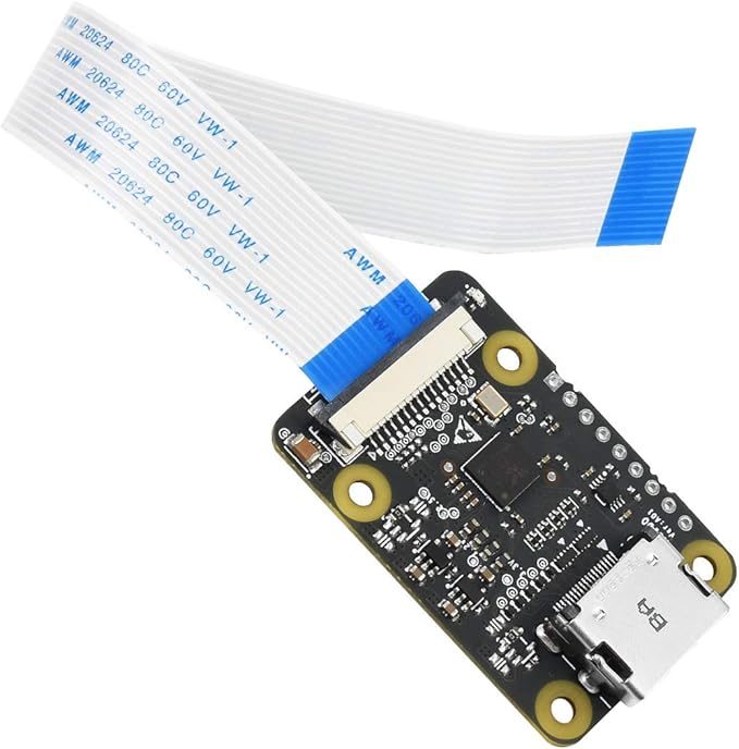 Amazon.com: waveshare HDMI to CSI Camera Adapter, Support HDMI Input up ...