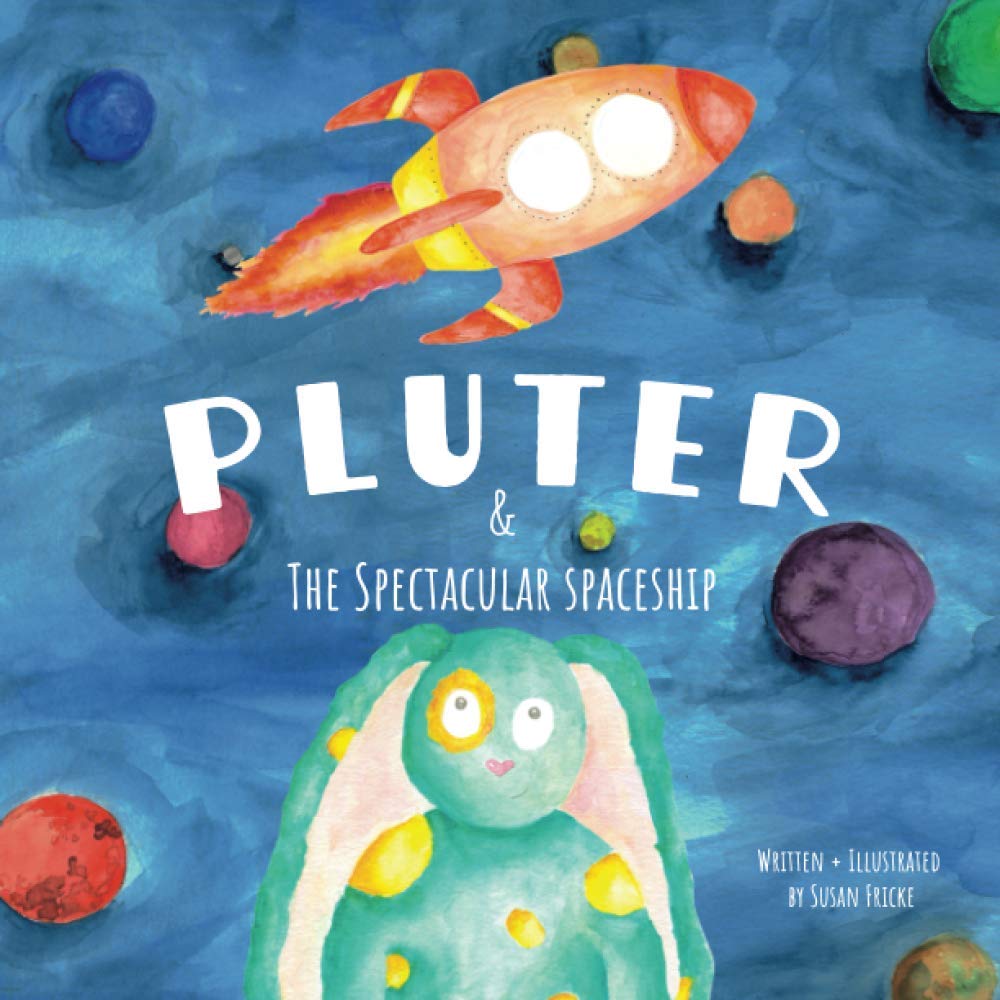 Pluter and the Spectacular Spaceship: Compound Interest for Little Ones ...