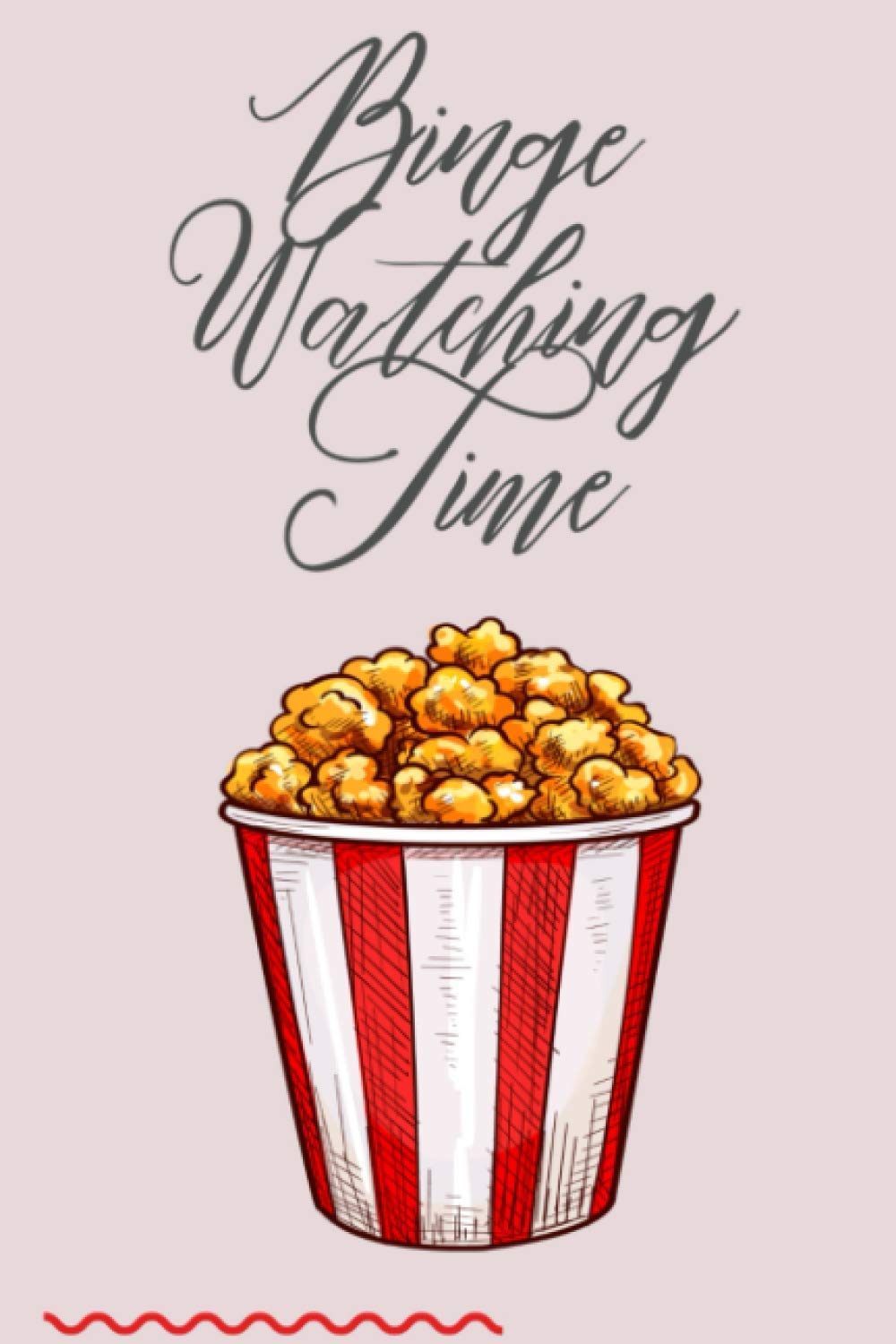 Buy Binge Watching time: Cahier pour suivre ses séries TV préférées ...