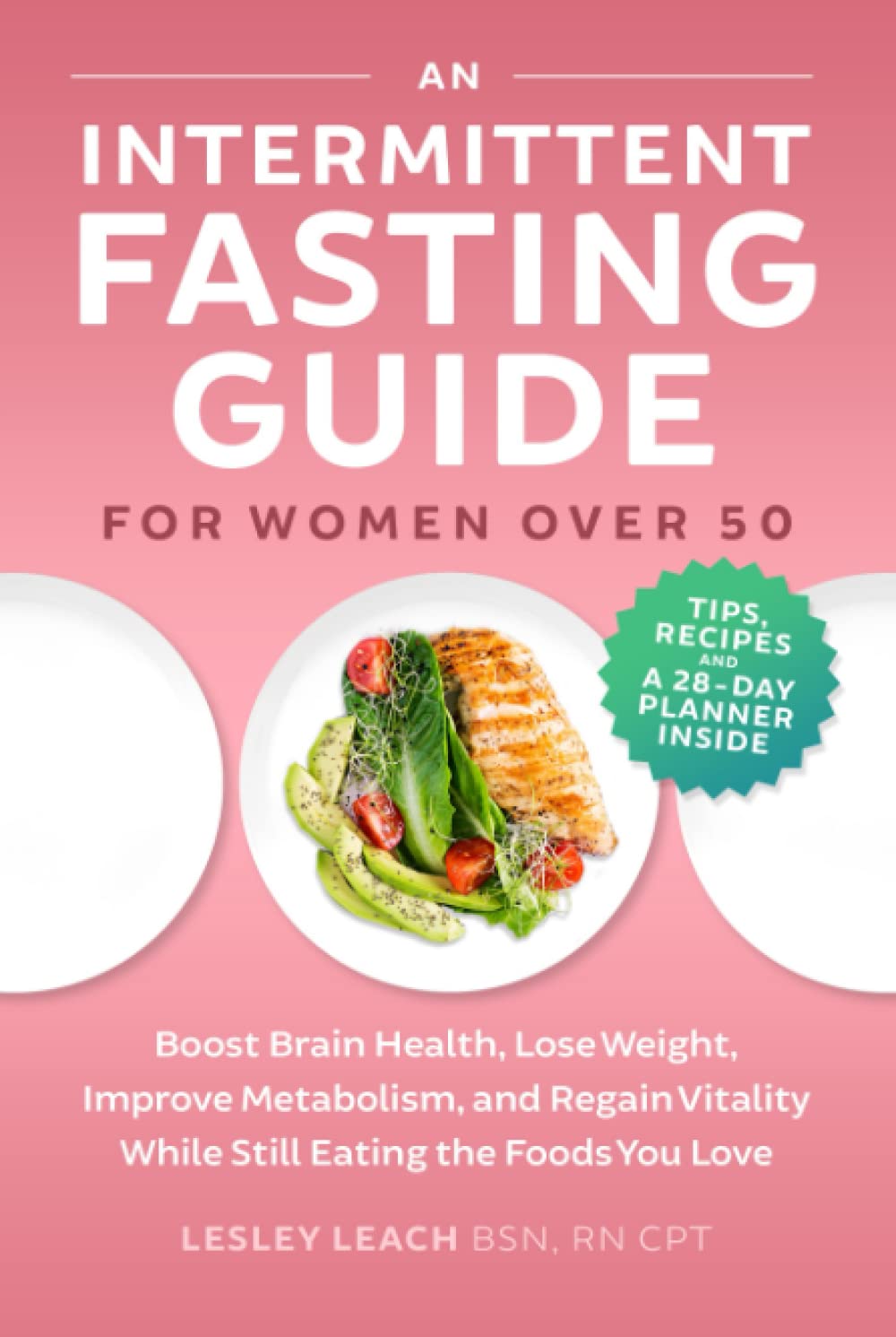 An Intermittent Fasting Guide for Women Over 50: Boost Brain Health ...