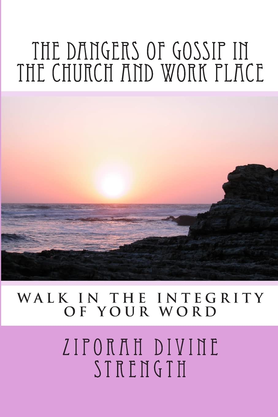 Amazon.com: The Dangers of Gossip in the Church and work place: Walking ...