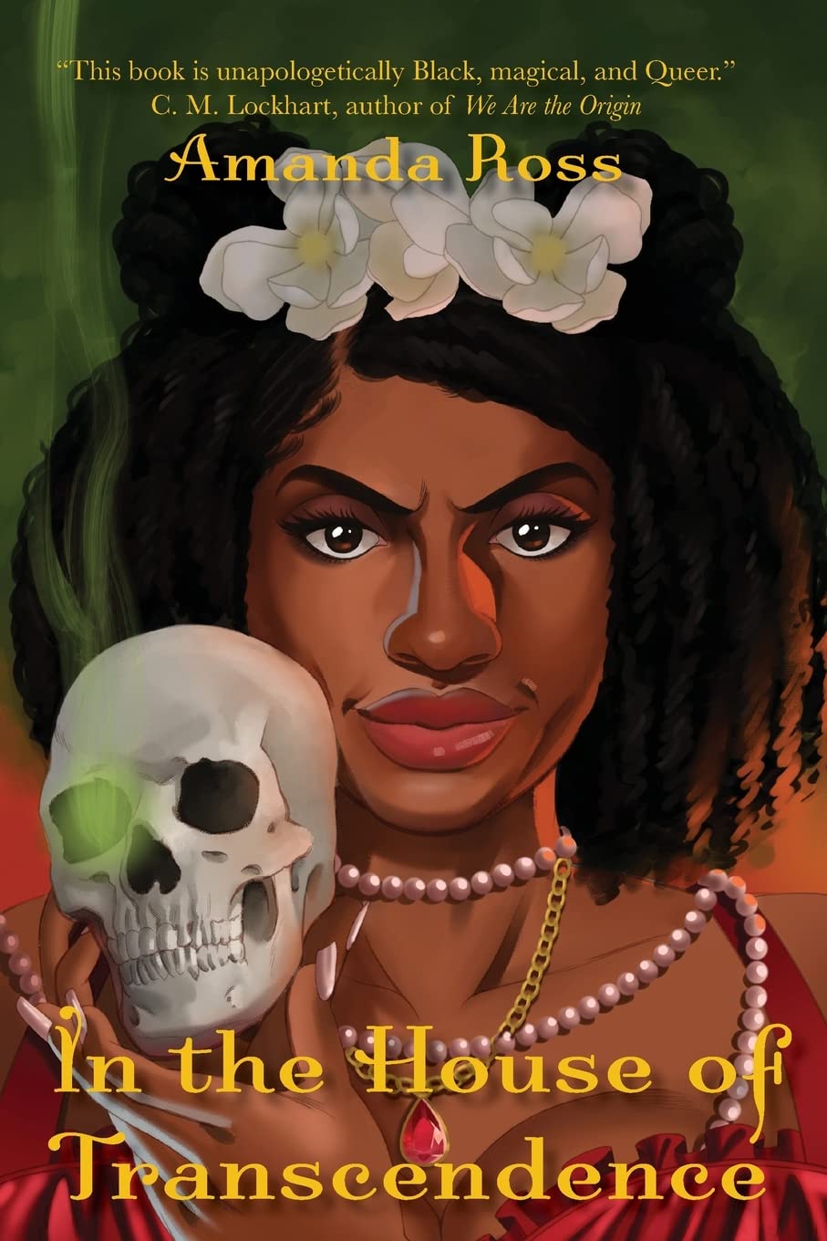 Amazon.com: In the House of Transcendence: 9781734985443: Ross, Amanda ...