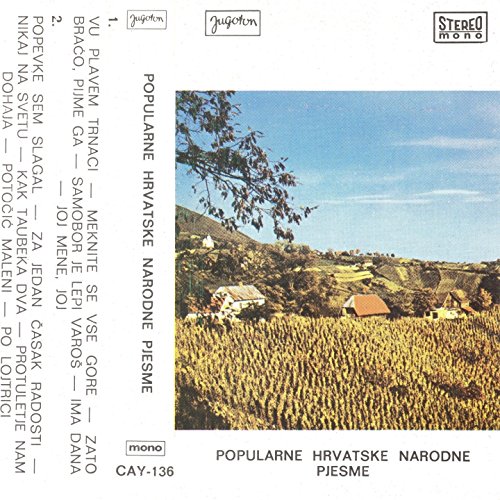 Play Popularne Hrvatske Narodne Pjesme 1 by Razni izvođači on Amazon Music