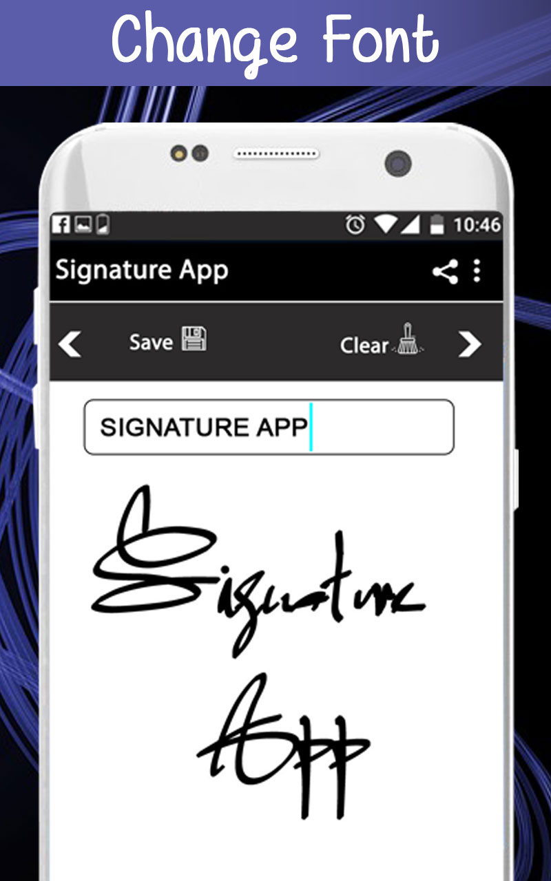 Signature Maker - App on Amazon Appstore