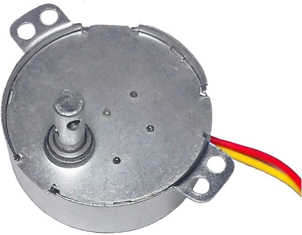 zyme Auto Swing Motor Synchronous Motor Ac 220V-240V 4W Watts ...