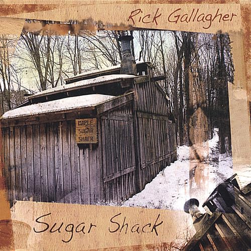 Rick Gallagher - Sugar Shack - Amazon.com Music
