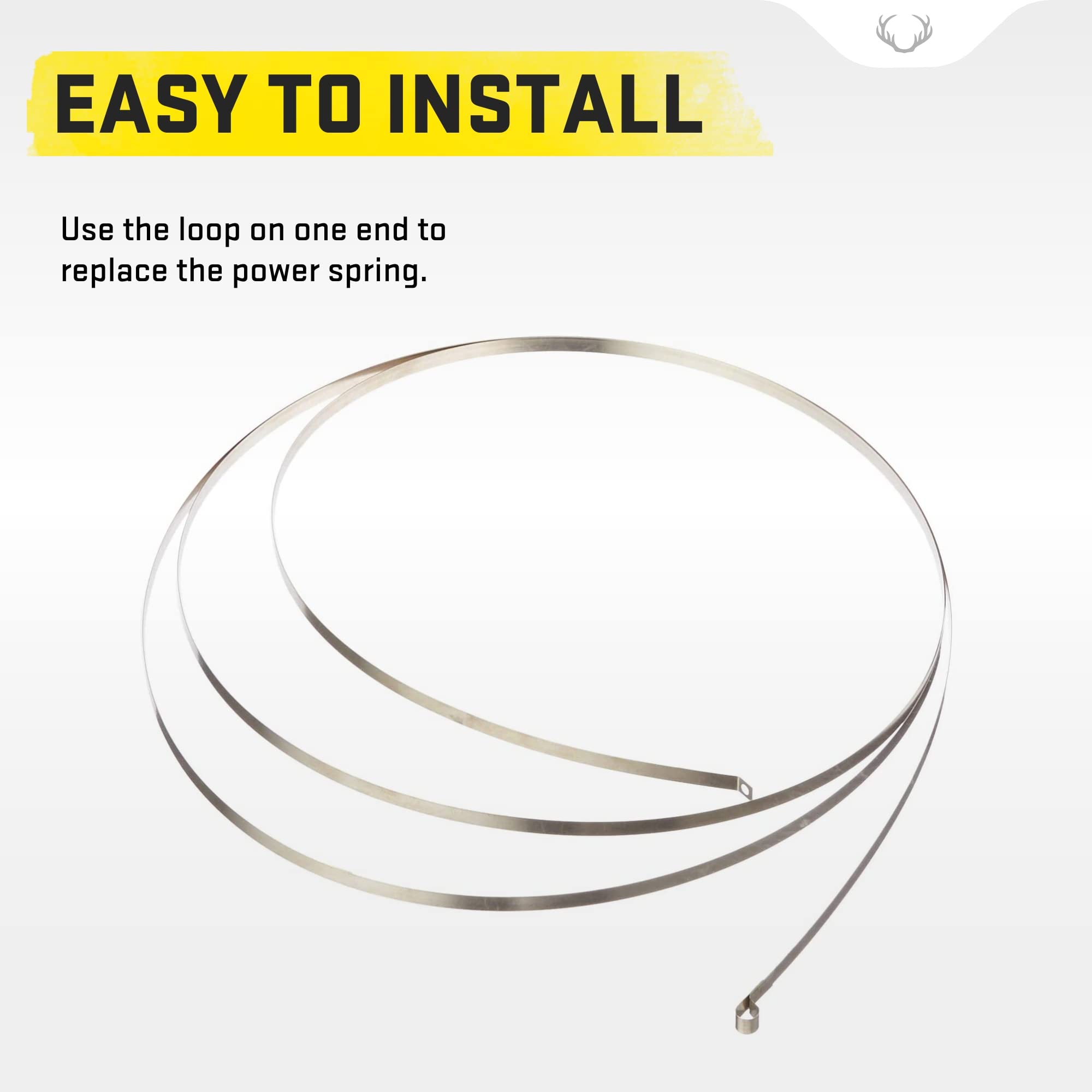 Snapklik.com : TenPoint ACUdraw Retraction Power Spring - Compatible