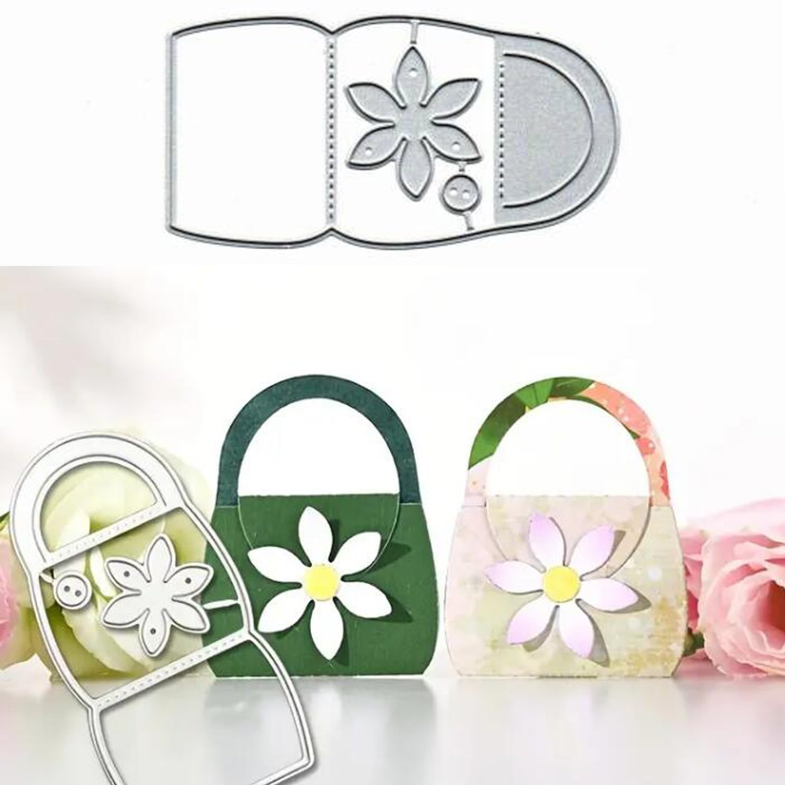 Handbag Invitation Templates