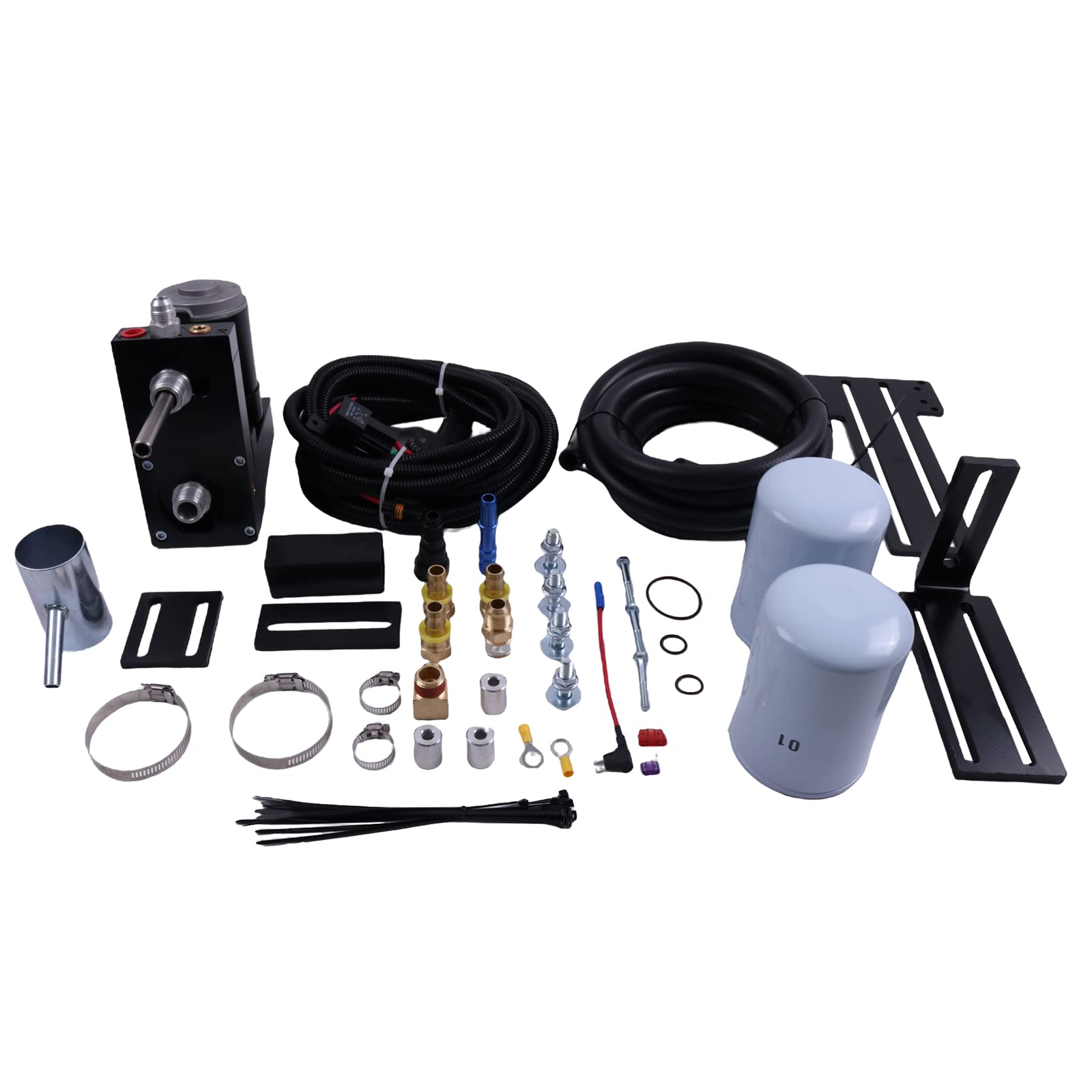 Amazon.com: HOLDWELL 100GPH Fuel Lift Pump System Kit TSC10100G TS C10 ...