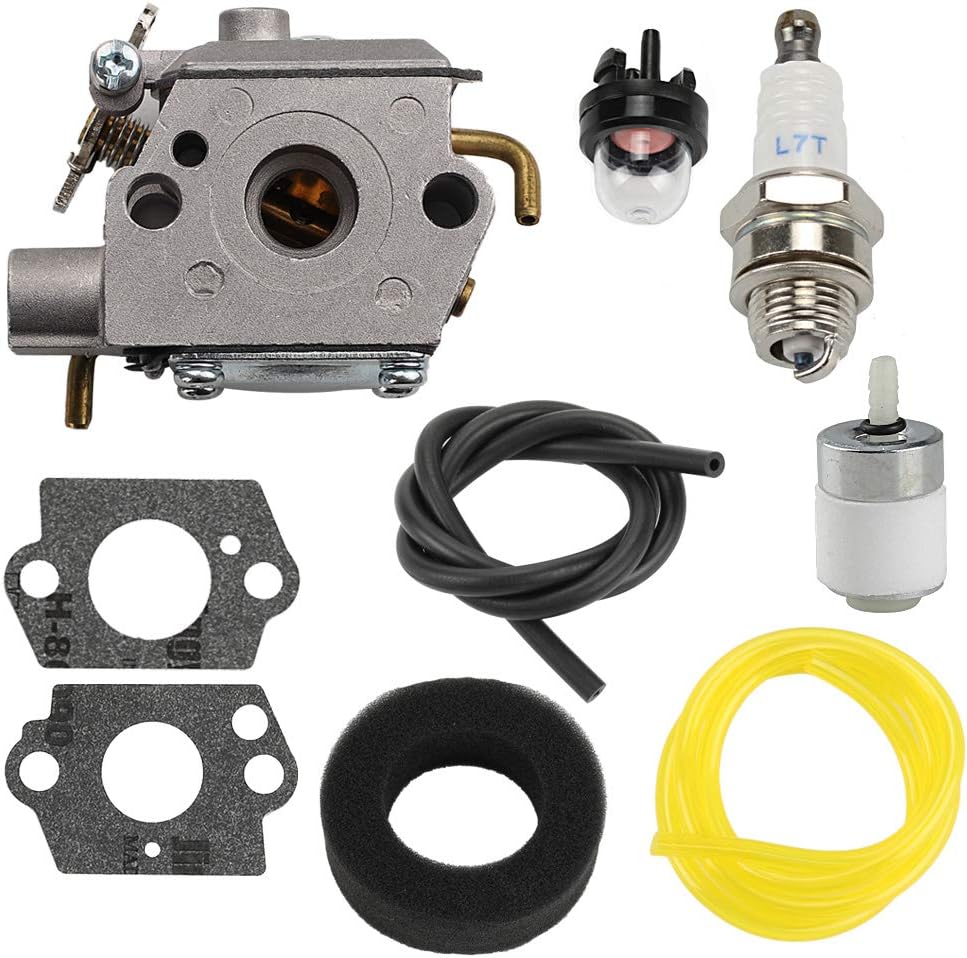 Amazon.com: Mannial 753-04408 Carburetor for CC2020 CC2090 BC2090