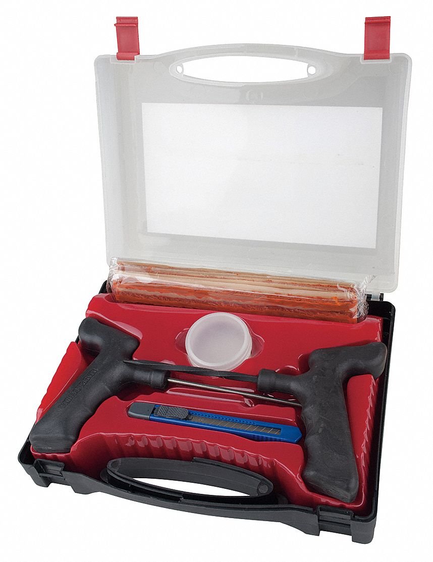 Amazon.com: Tire Emergency Repair Kit : Automotive