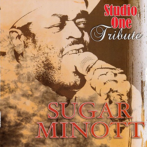 Spiele Studio One Tribute (Remastered) von Sugar Minott auf Amazon Music ab
