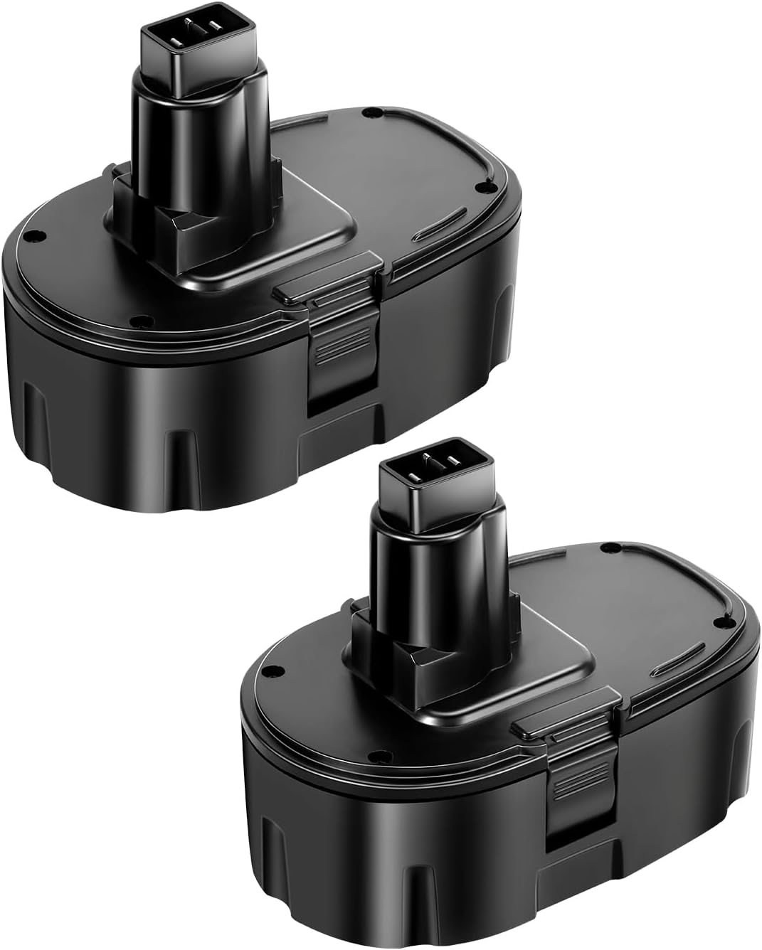 Amazon.com: DEWALT DC9096 XRP 18-Volt 2.4 Amp Hour NiCd Pod Style ...