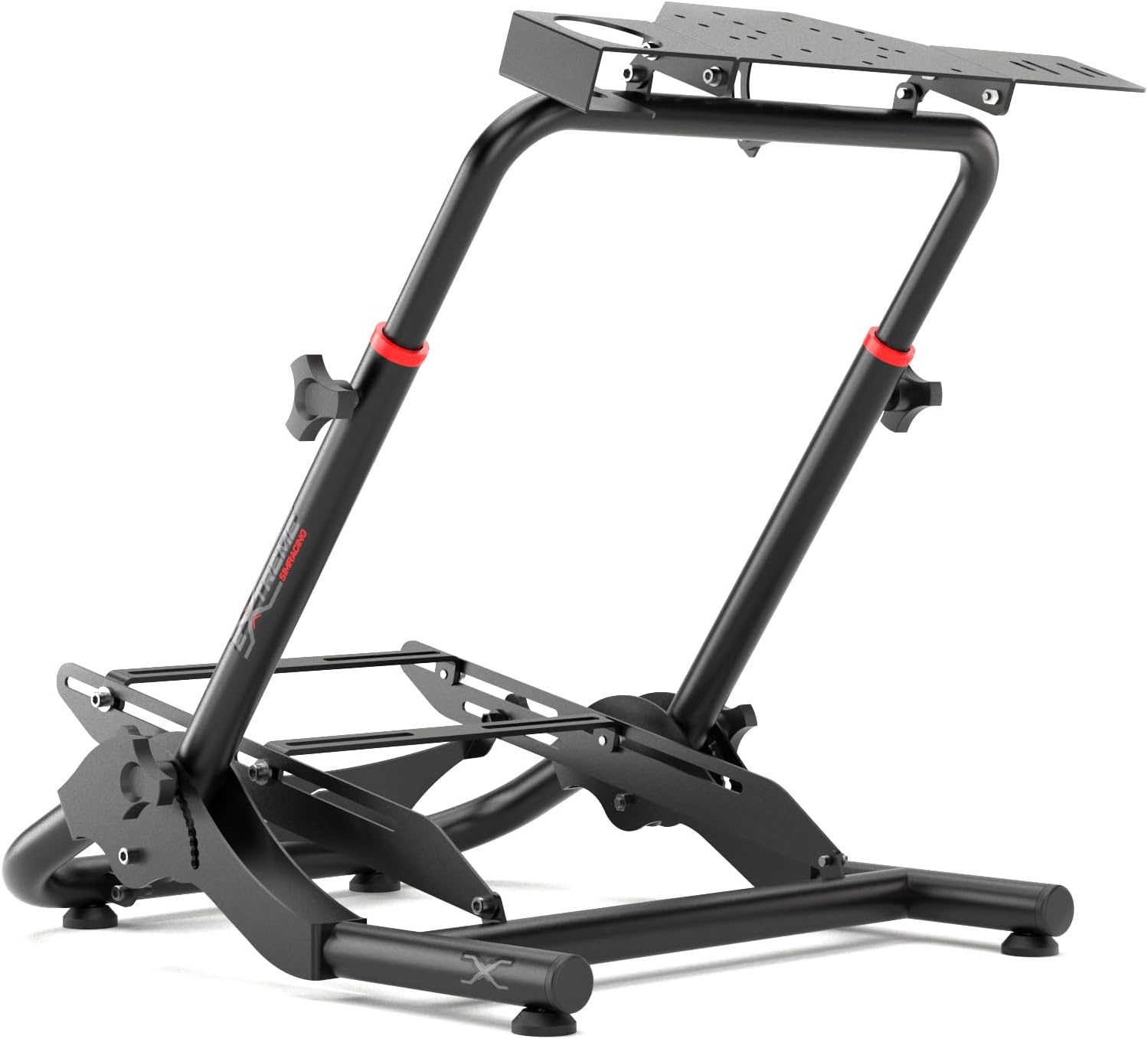 Extreme Sim Racing Wheel Stand Cockpit SGT Racing Simulator - Black ...